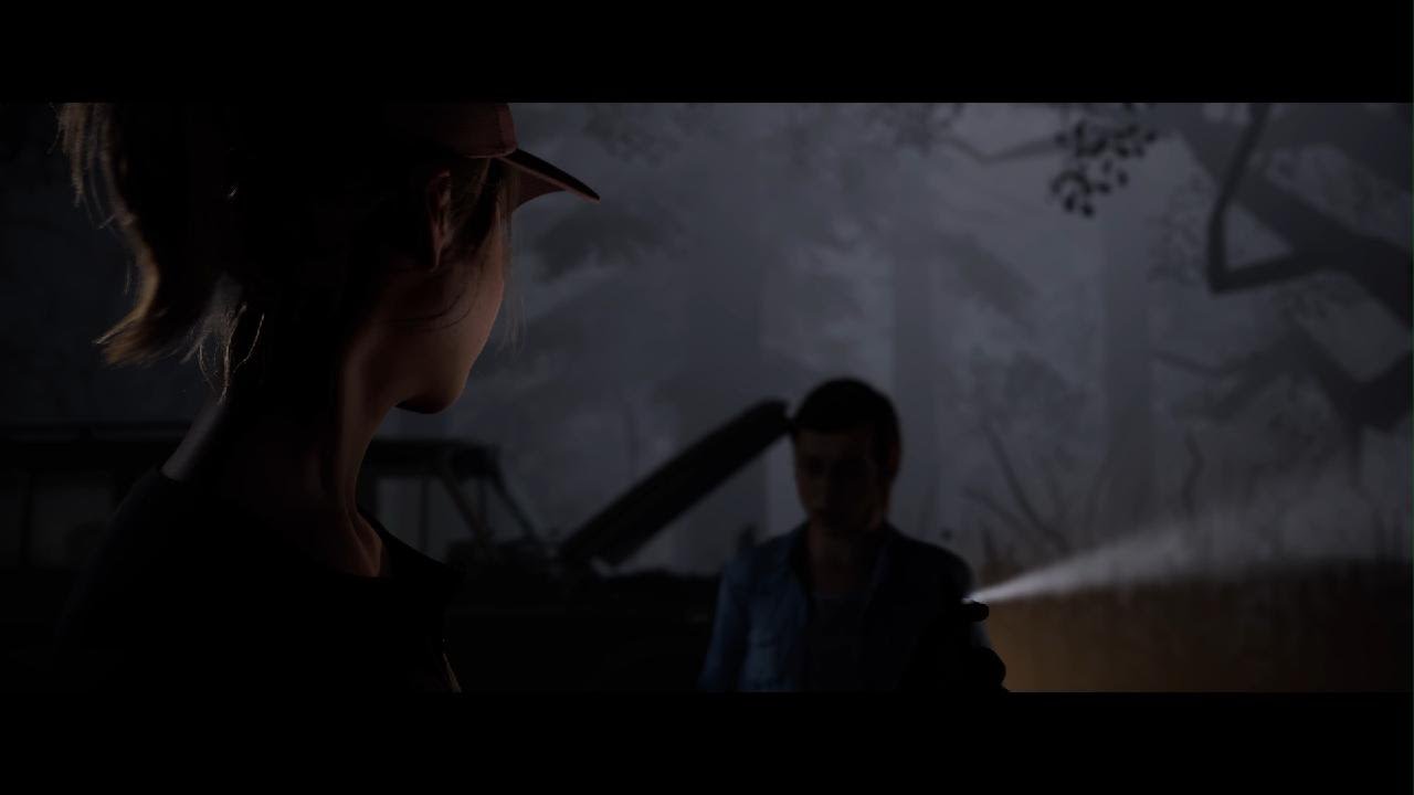The Quarry_first play through part 1 - YouTube