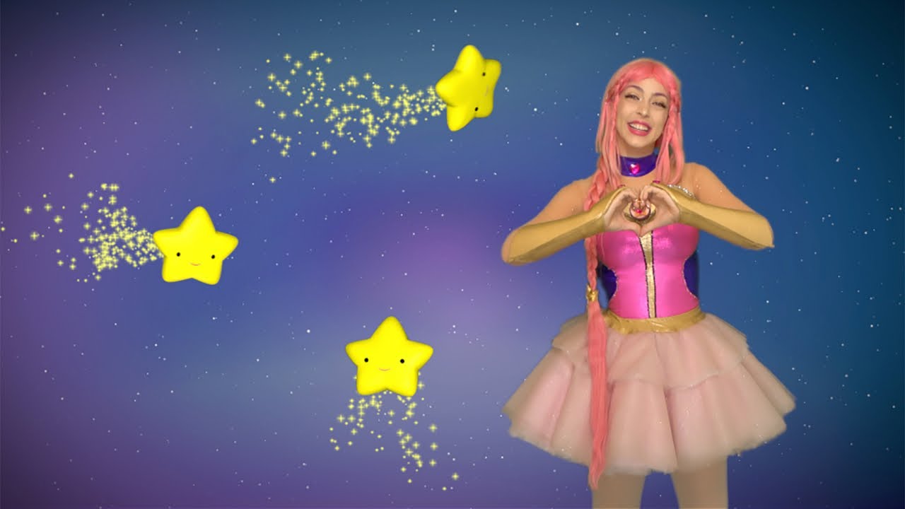 Luli Pampín - ARRORRÓ MI NIÑO🌟 💗👦 - Official Video - YouTube