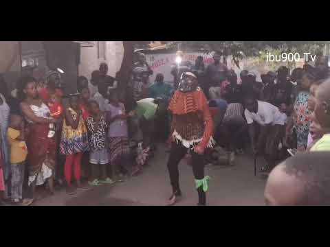 Ngoma Ya KiMakonde: Kigoma Cha Wamakonde, Mauno ya Kigodoro
