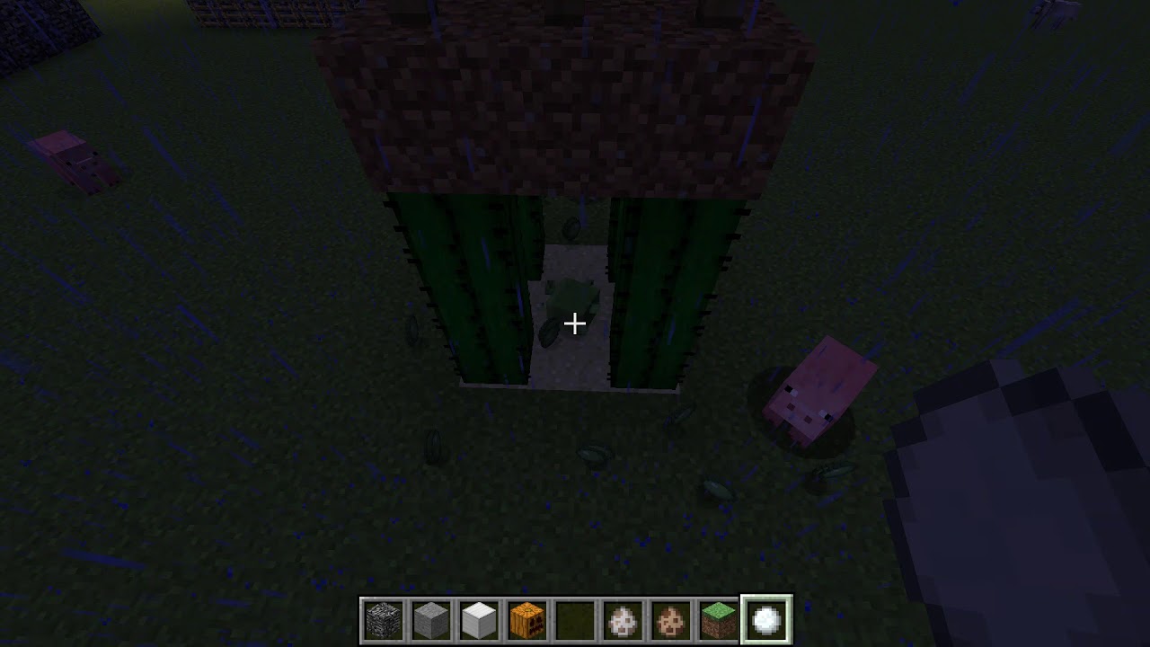 slime trap (Minecraft) - YouTube
