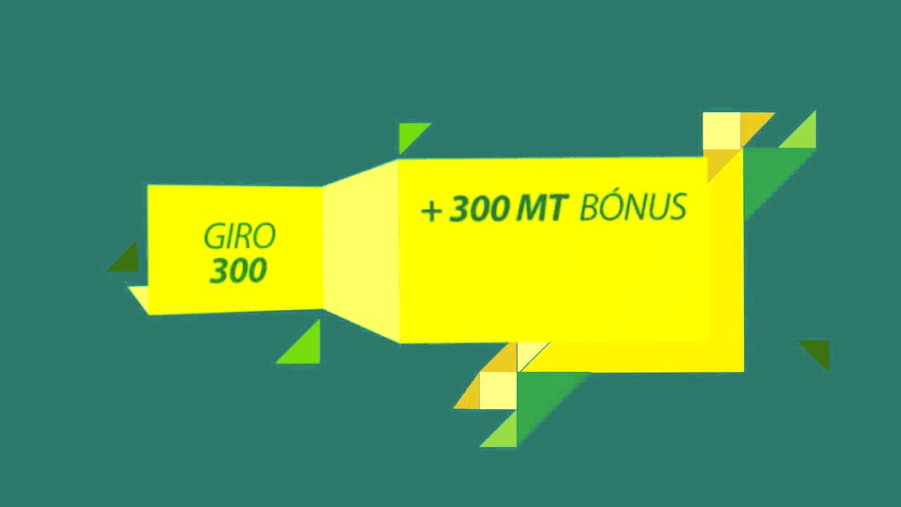 MCEL Promoção Recargas Giro - YouTube