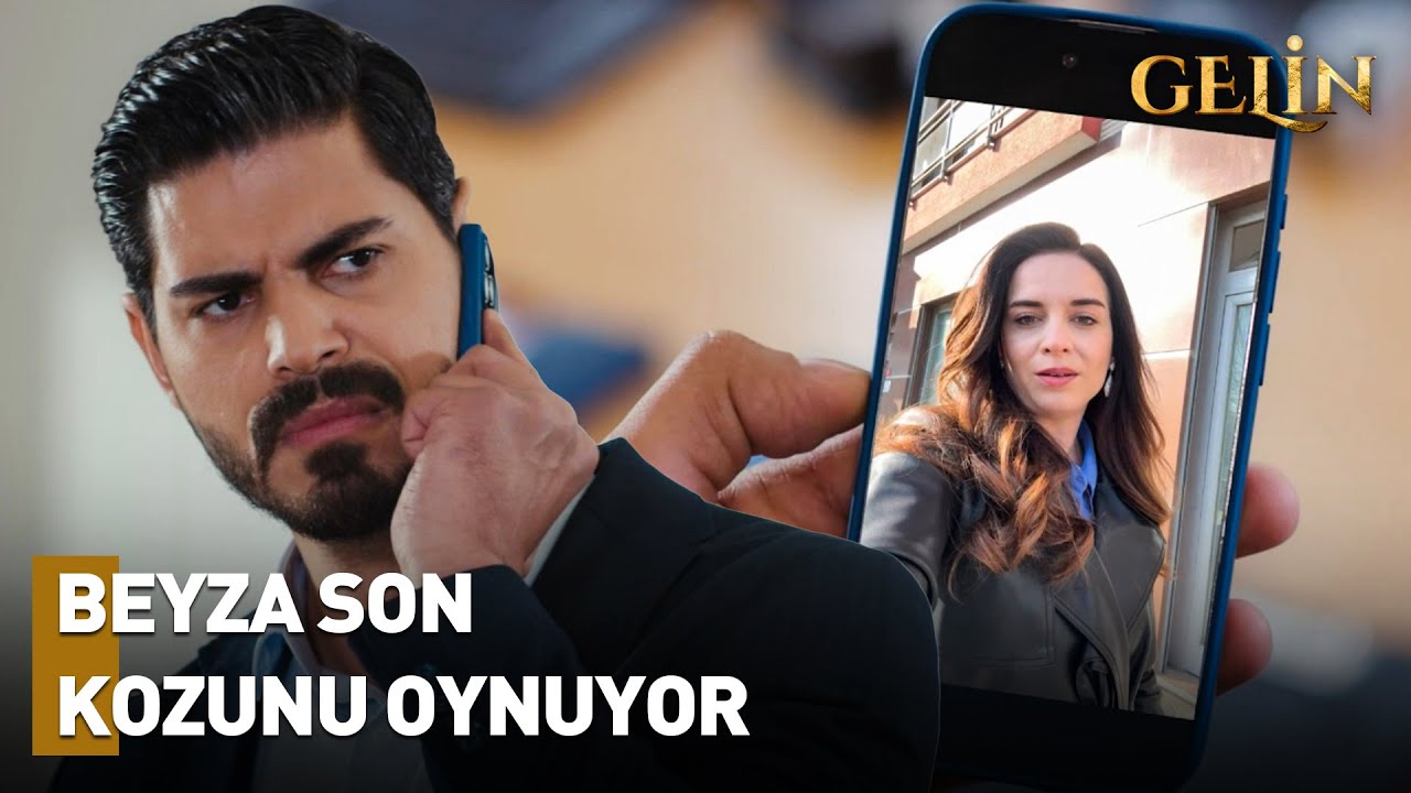 Bu Oğlunu Son Görüşün Cihan! | Gelin 162. Bölüm - YouTube