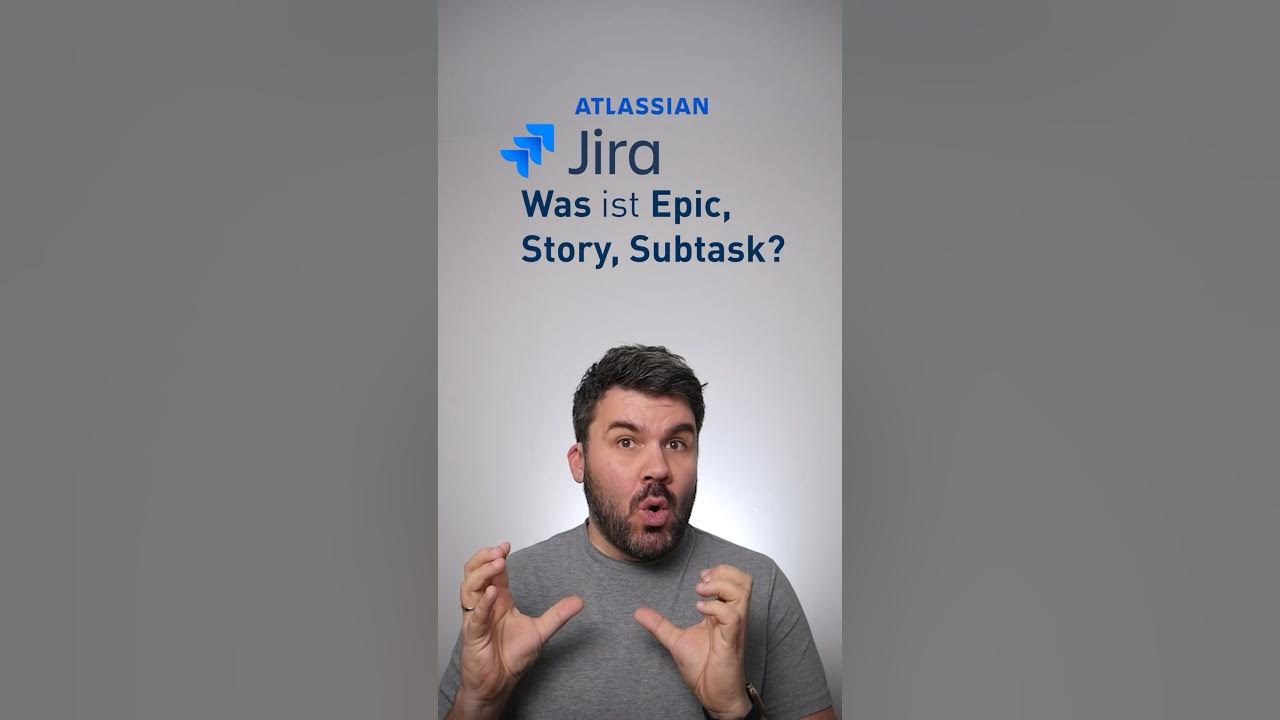 Epic, Story, Subtask Was ist das eigentlich - Communardo #atlassian Cloud Hacks - YouTube