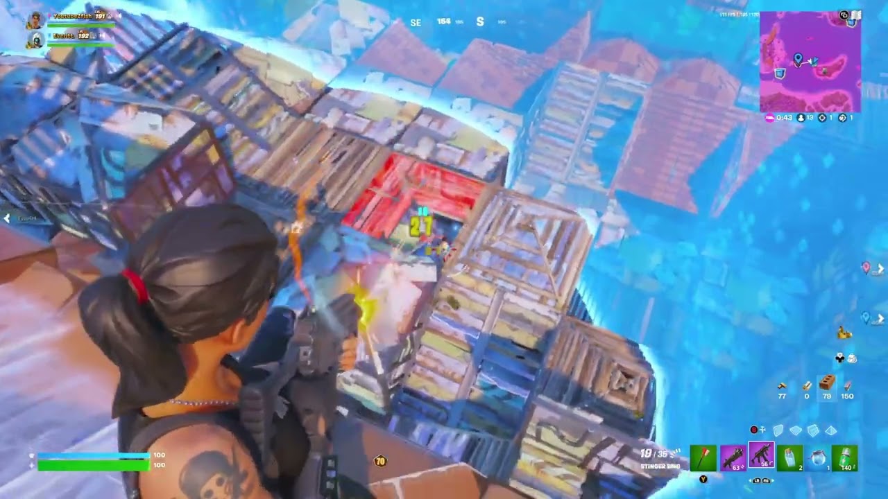 Elimination ⭕| Fortnite Montage | Client Work Preview - YouTube