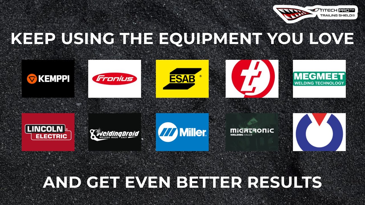 TITECH PRO™ - TRAILING SHIELD® 2.0™ - YouTube
