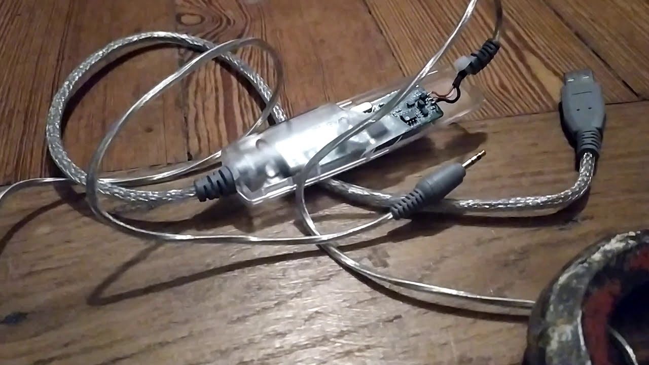 JE PÈTE UN CÂBLE TEXAS INSTRUMENT AVEC LE PIED DE BICHE - YouTube