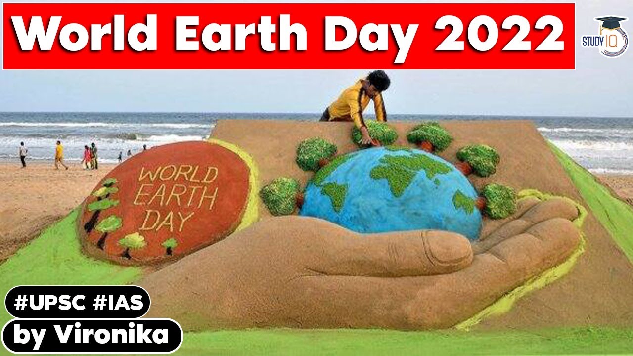 What is World Earth Day & Why is Celebrated Each Year On 22 April ...