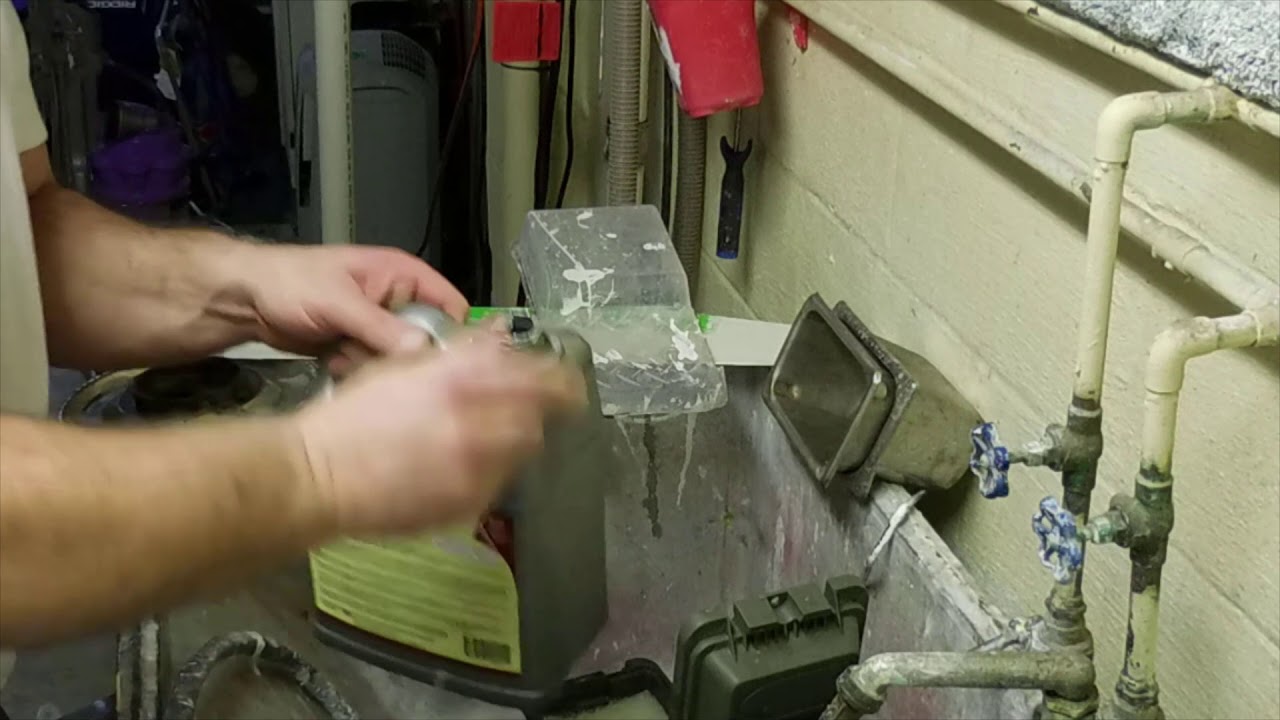 Jacobs collet chuck part 2 - YouTube