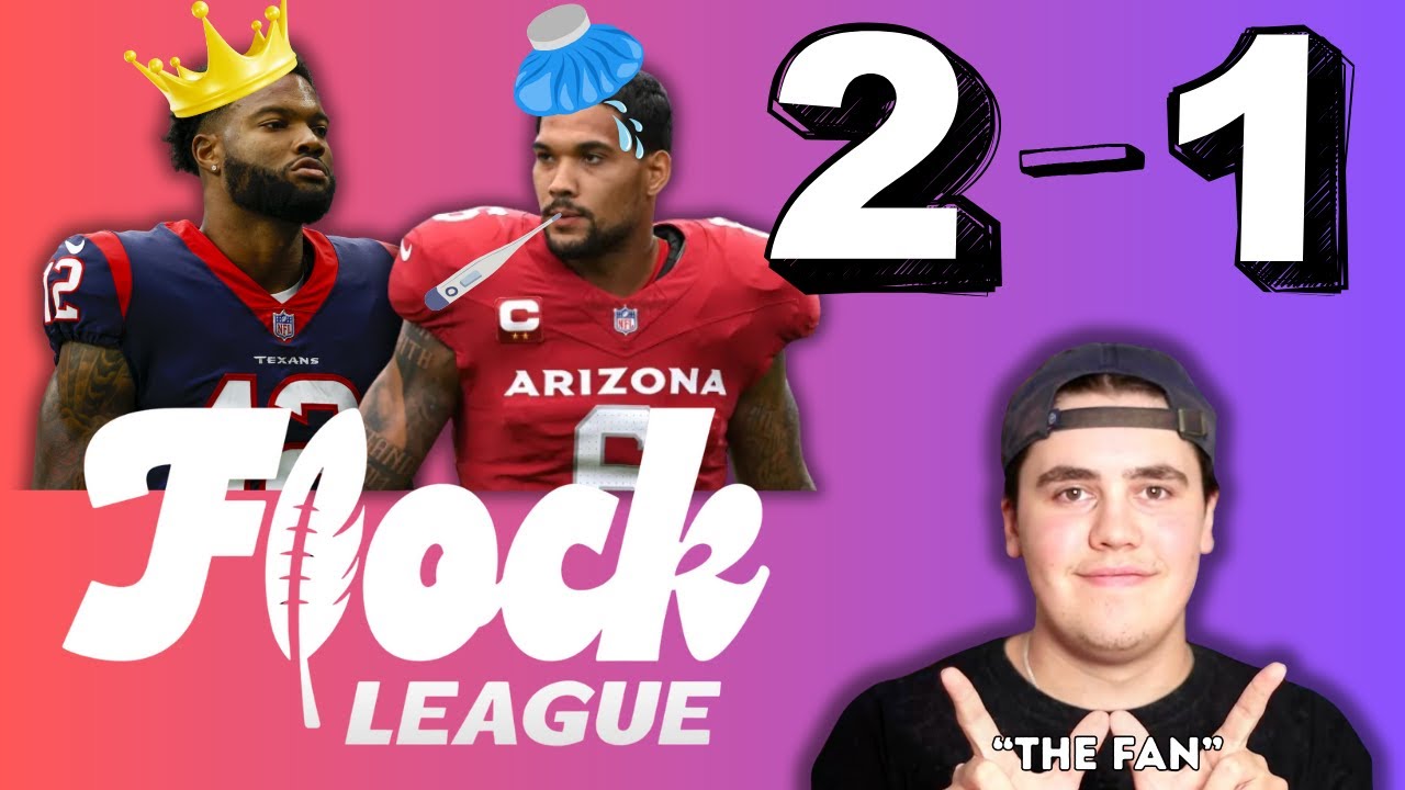 Cruising to 2-1 in the Flock League! Mason Dodd in Week 4! - YouTube