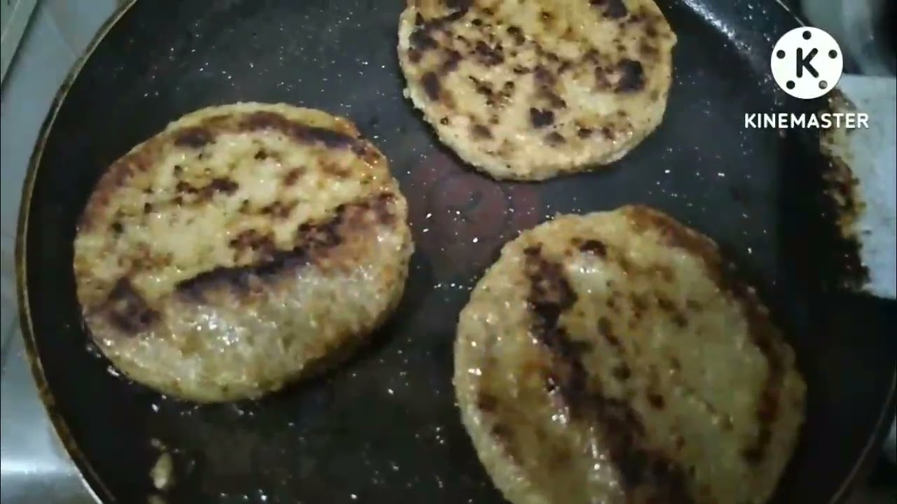 Almusal Pano ko ginawa | Hamburger with sandwich | - YouTube