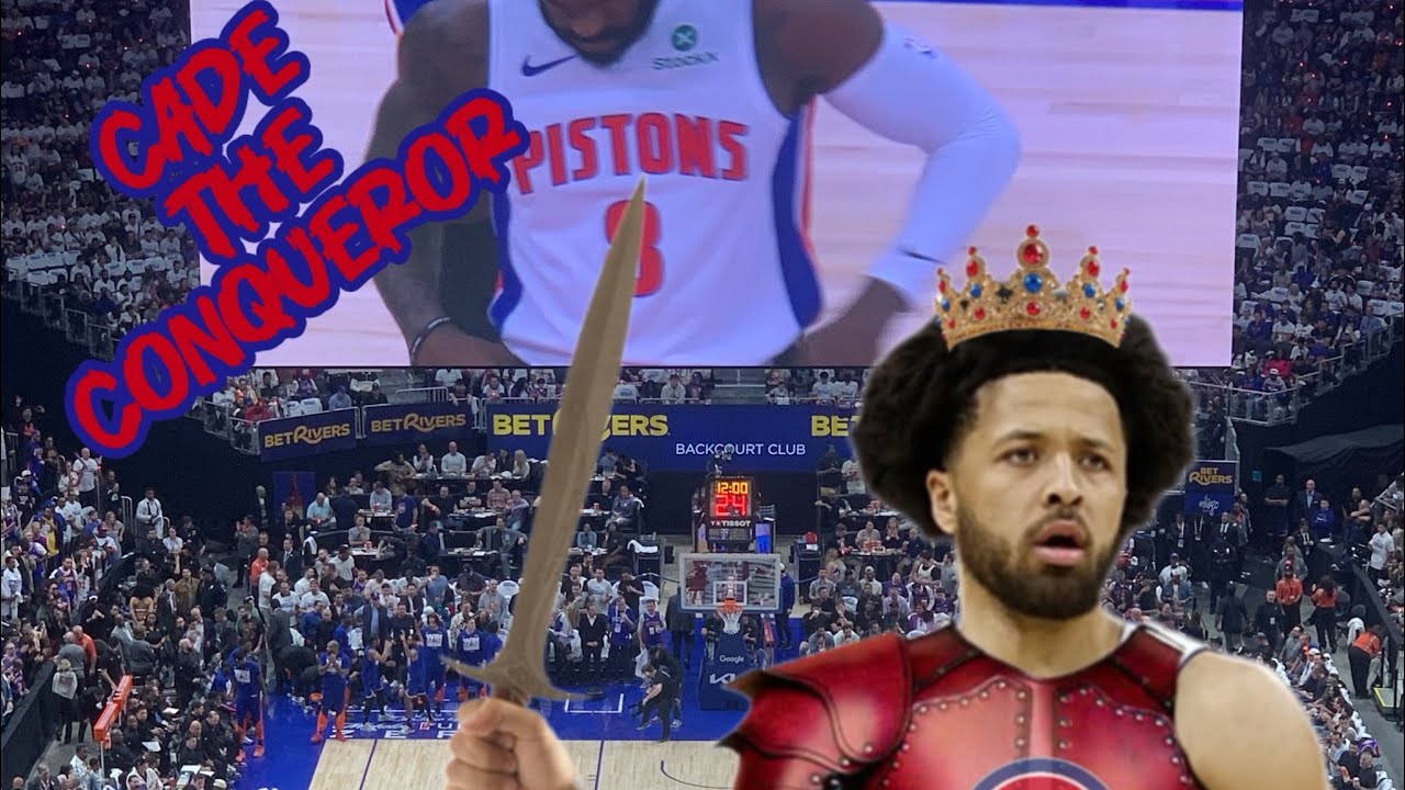 Detroit Pistons Memes | DETROIT BASKETBALL - YouTube