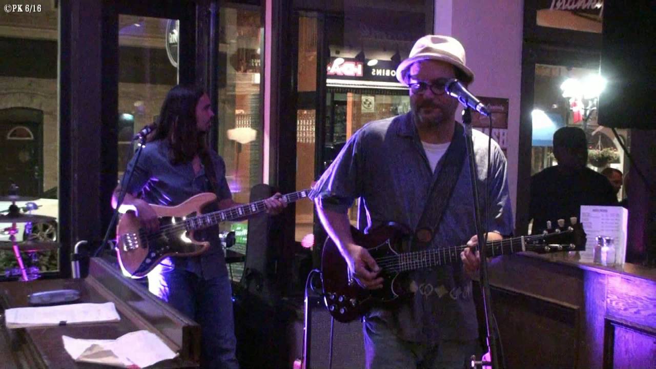 Randy Brethour & The HooDoo Too! - Fire - YouTube