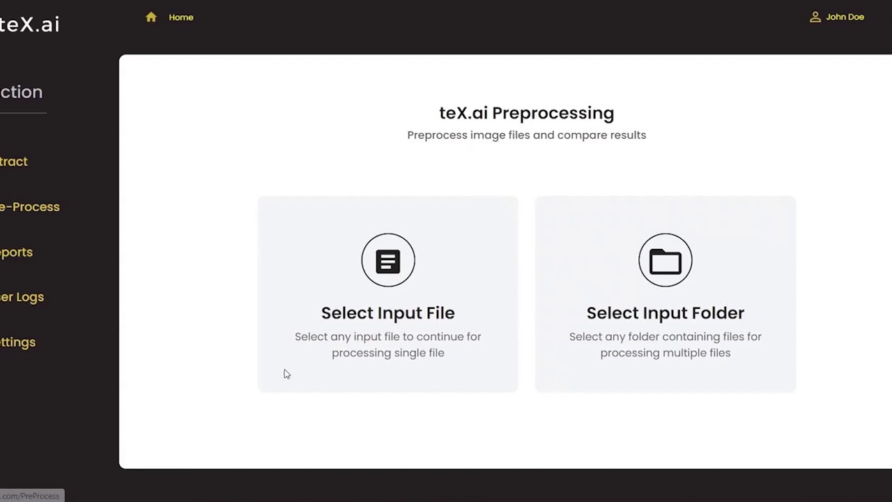 teX.ai - Pre-processing Demo | Text Analytics - YouTube