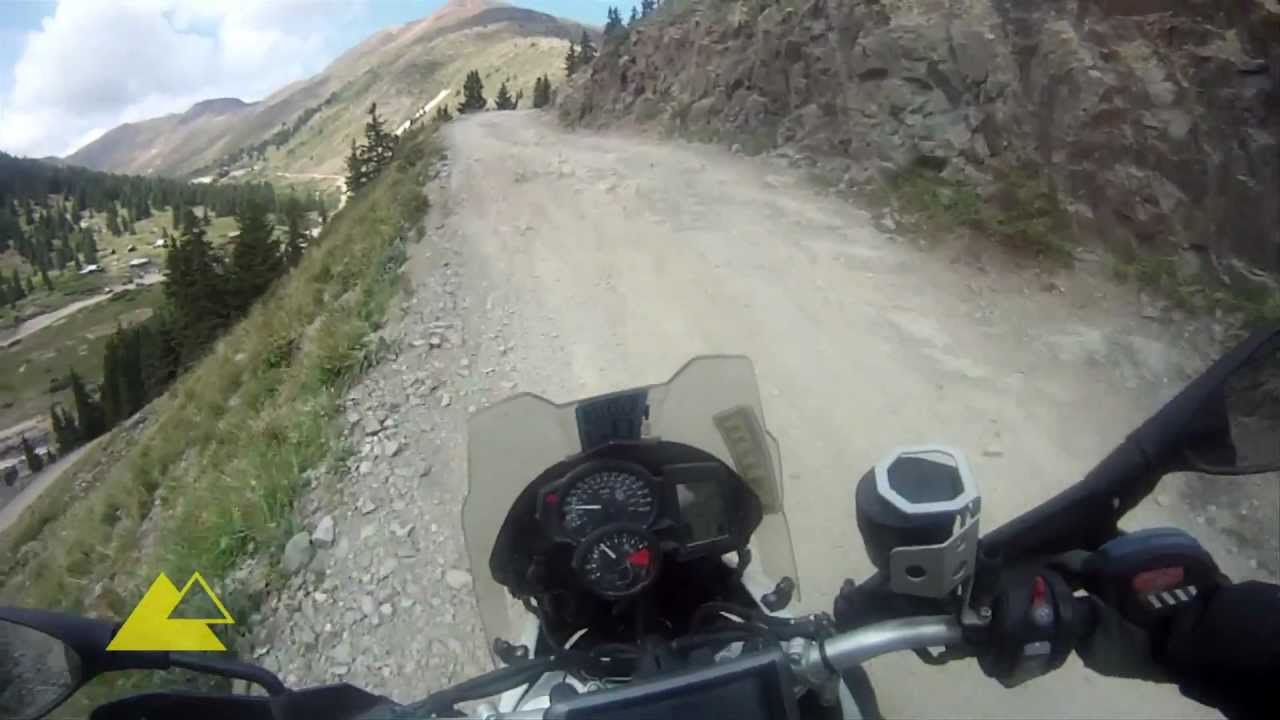 COBDR Colorado Backcountry Discovery Routes - Section 2 - YouTube