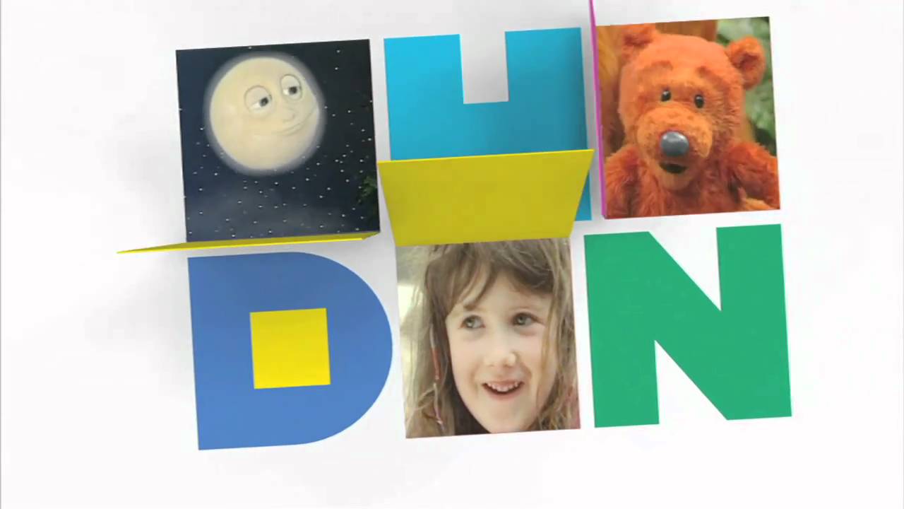 RTE The Den - Idents & promo package - YouTube