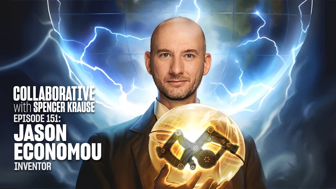 Collaborative with Spencer Krause - E151 - Jason Economou (Inventor ...