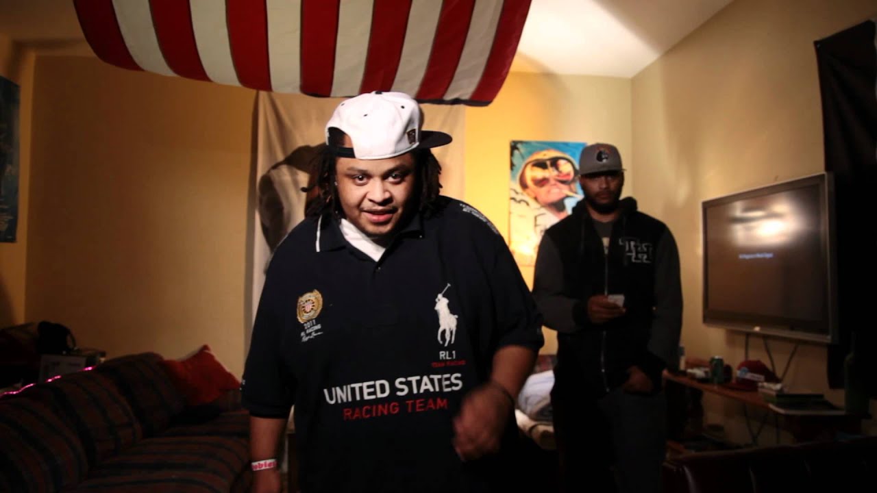 The Fat Magic - "T.N.S." - Official Video - YouTube