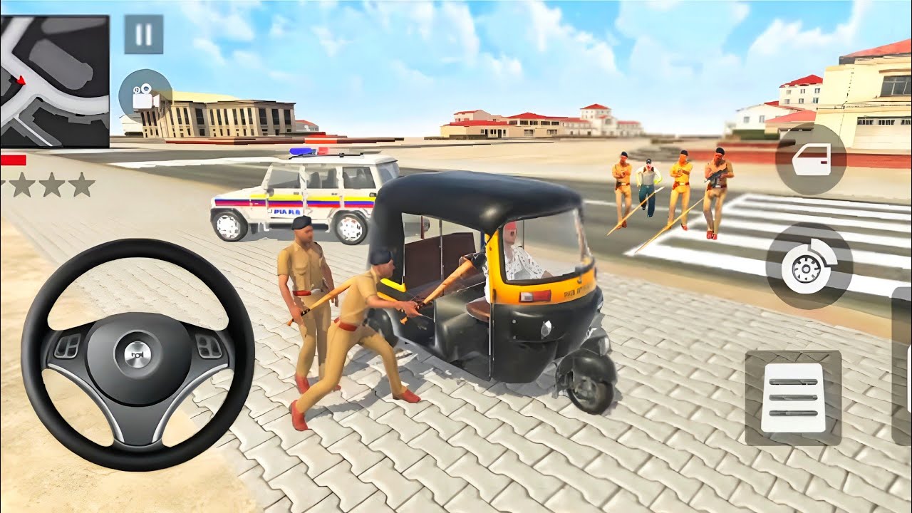 Ultimate Vehicle Collection In Indian Theft Auto Simulator - Auto ...