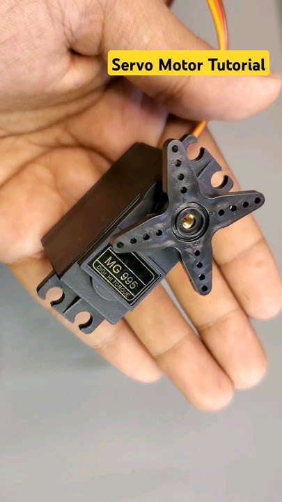 Arduino Servo Motor Control Code Arduino Servo Code Arduino Sg90 Servo Motor Project 4405