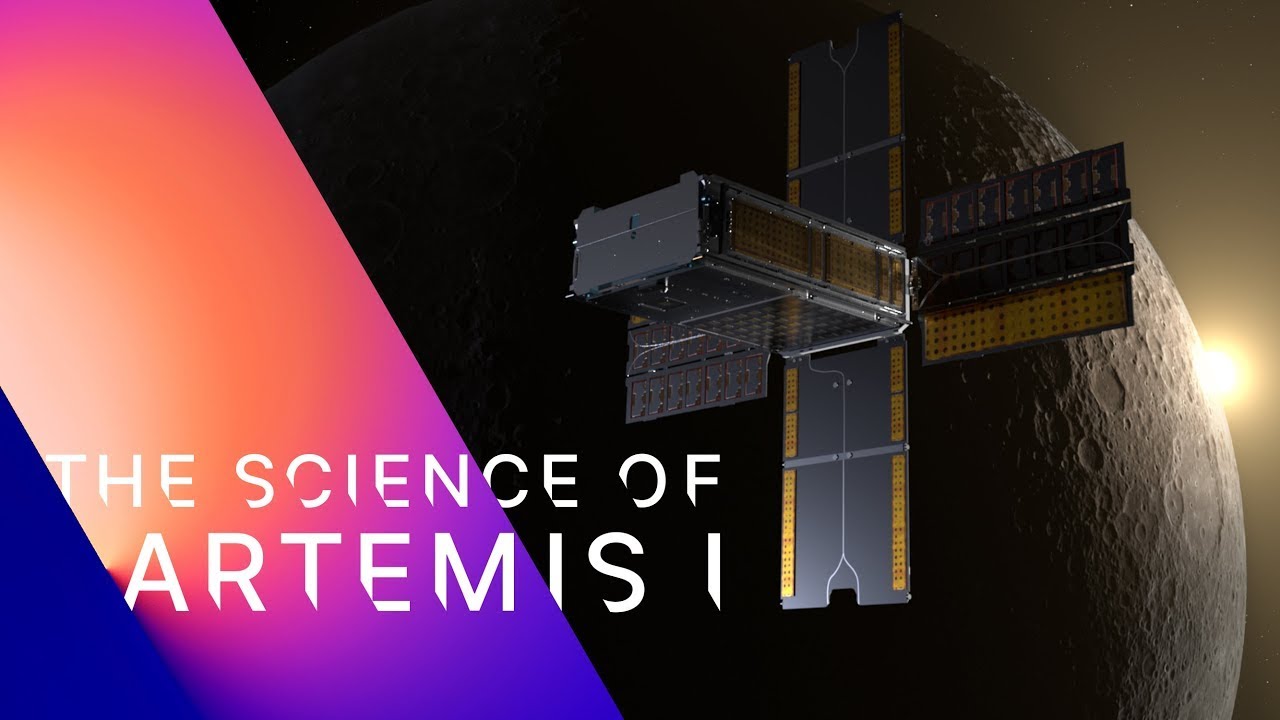 NASA to Send Science Experiments on the Artemis I Mission to the Moon ...