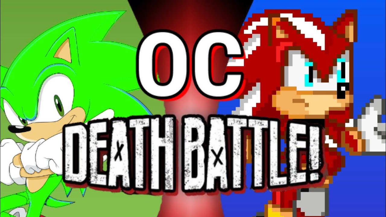 Sin v.s spike (fan made OC trailer) - YouTube