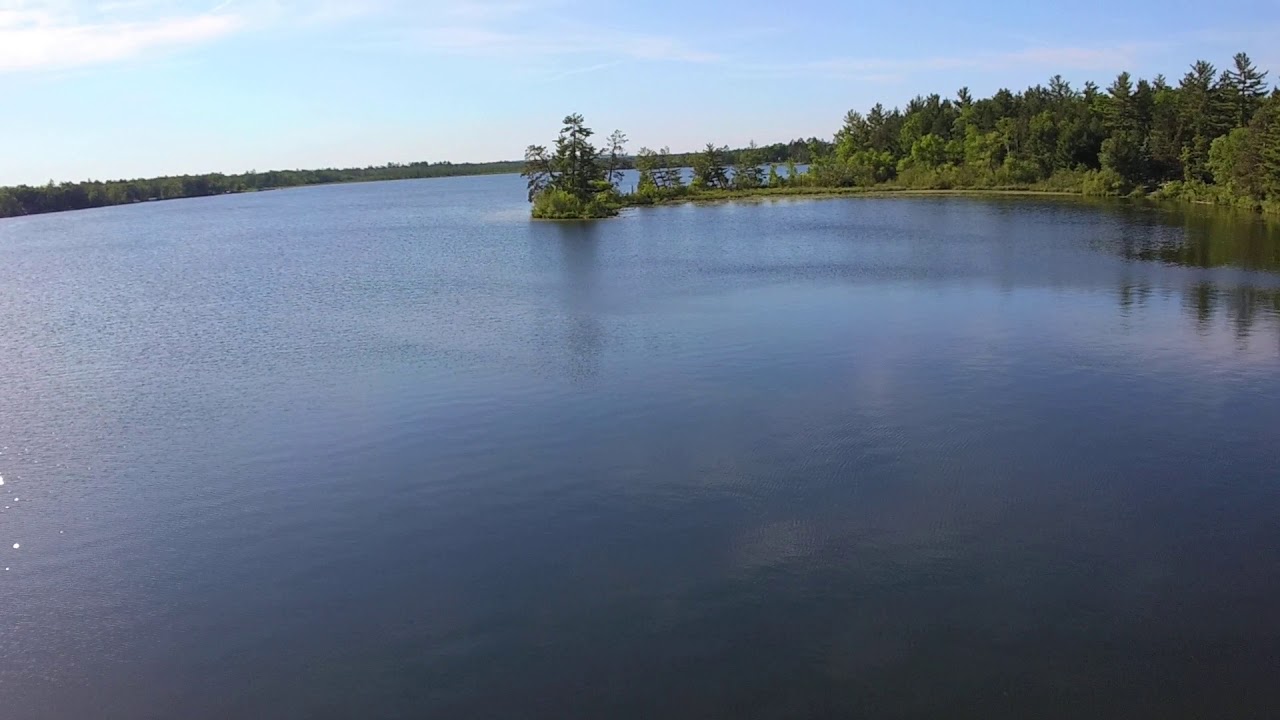 loon lake Pequot Lakes, Minnesota - YouTube