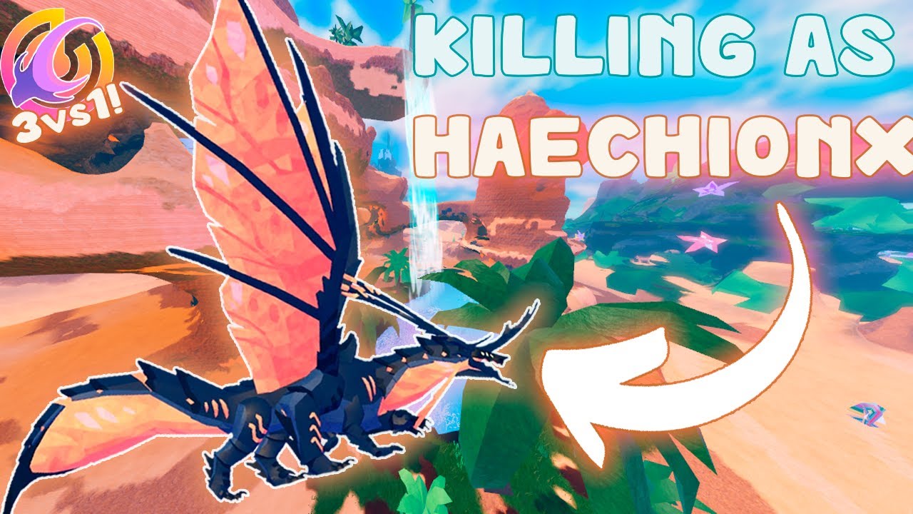KILLING WITH HAECHIONX 🍯🐝 | [Roblox] [Cos] - YouTube
