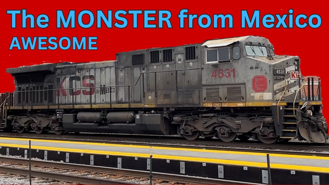 Awesome engine from Mexico - YouTube