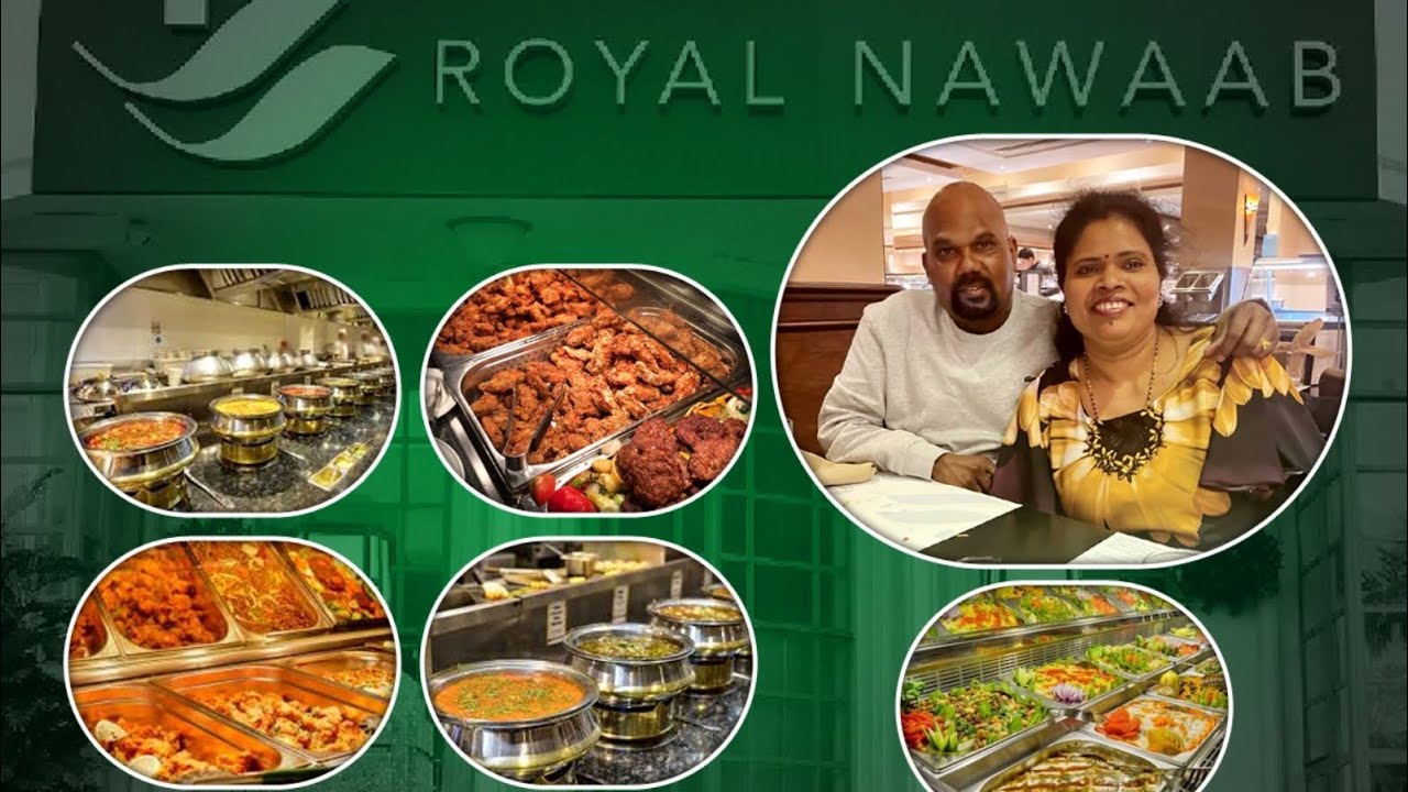 Royal Nawaab Restaurant - YouTube
