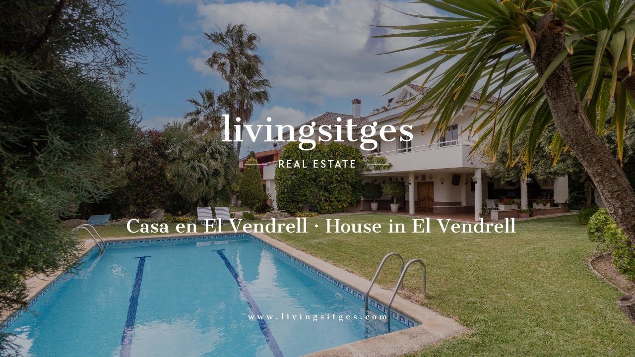 CASA EN EL VENDRELL - YouTube