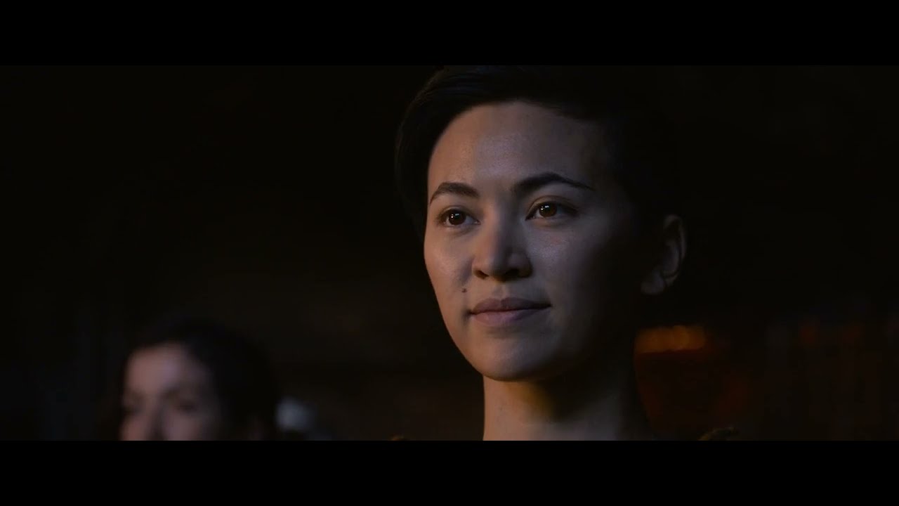 The Matrix Resurrections, Bugs volunteers - YouTube