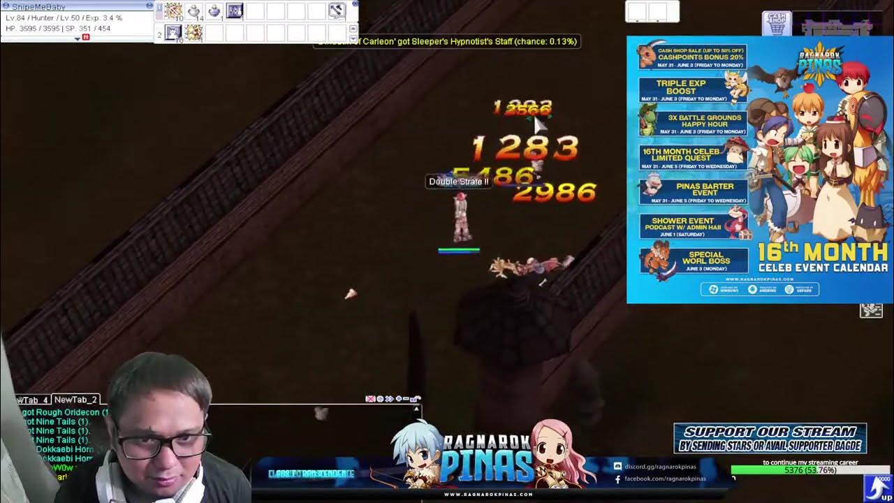 Keiji Gaming | Ragnarok Online | Ragnarok Pinas [Day 219] - YouTube