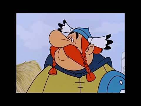 Asterix Der Gallier (1967) in (4K)