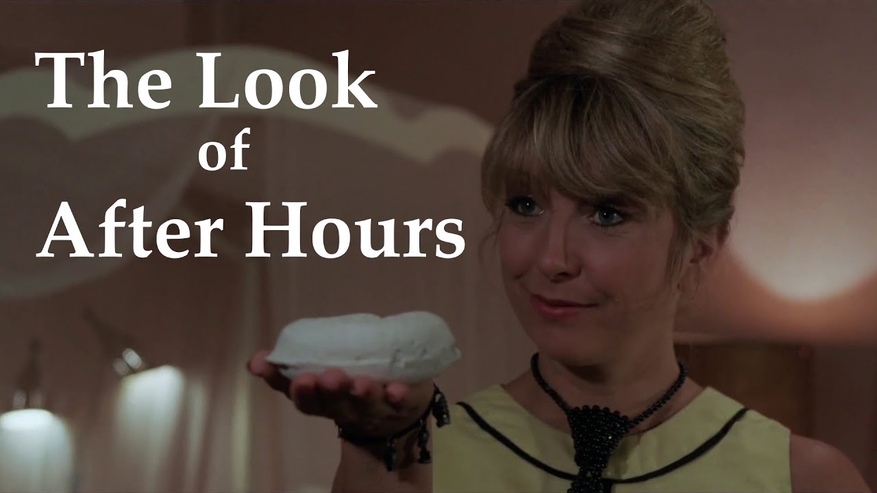 The Look of After Hours (Pt. 2 of 2) - YouTube