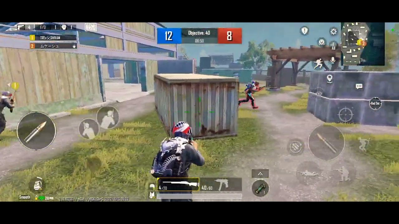 Duo Sniper Challenge with @QUICK IS - YouTube