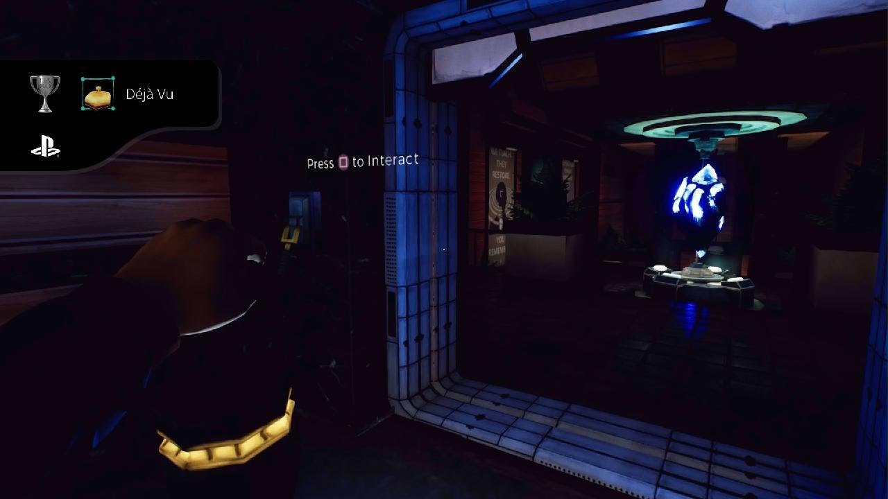 Ether One_Déjà vu - YouTube