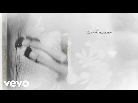 Ariana Grande - nowhere, nobody (official visualizer)
