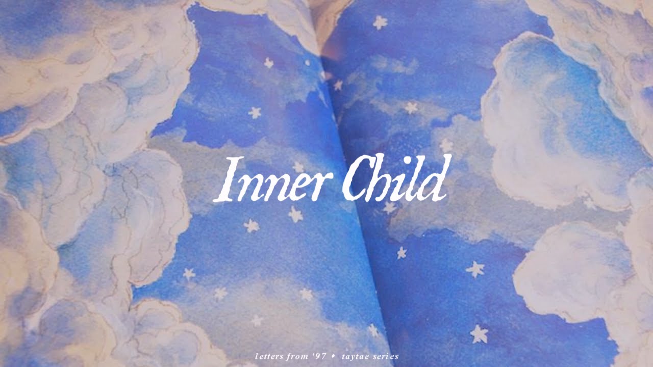 Inner Child (English) Lyrics - V of BTS | taytae series • 1230 Project ...
