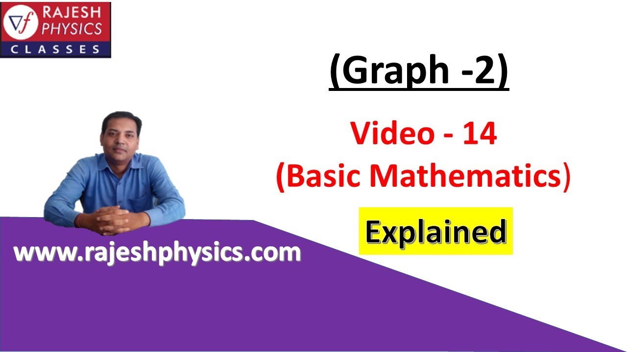 (Graph -2) | Basic Mathematics | Video - 14 - YouTube