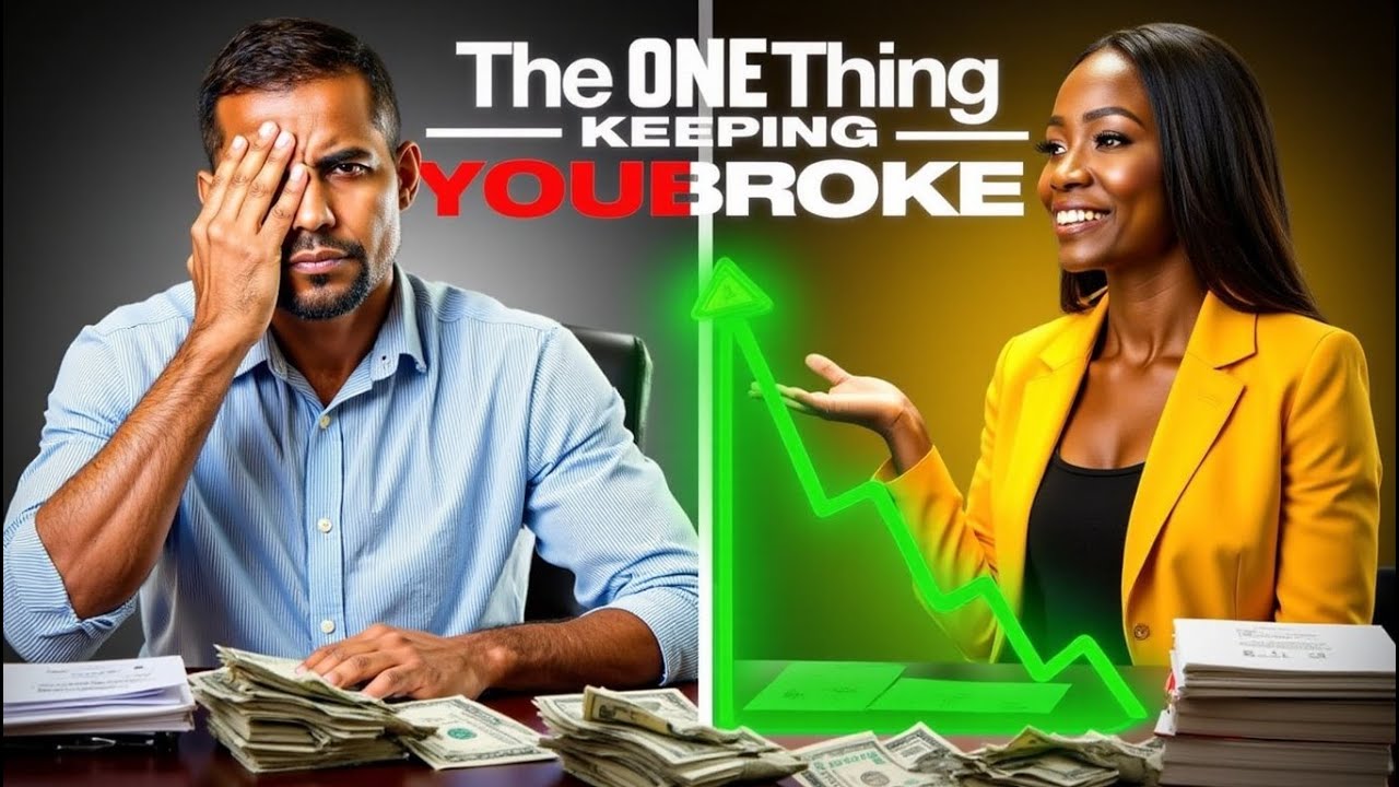 💵This is the number one thing that keeps people broke (AVOID) - YouTube