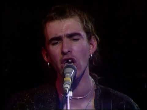 NEW MODEL ARMY - Live At The Marquee 21/4/1985 - YouTube