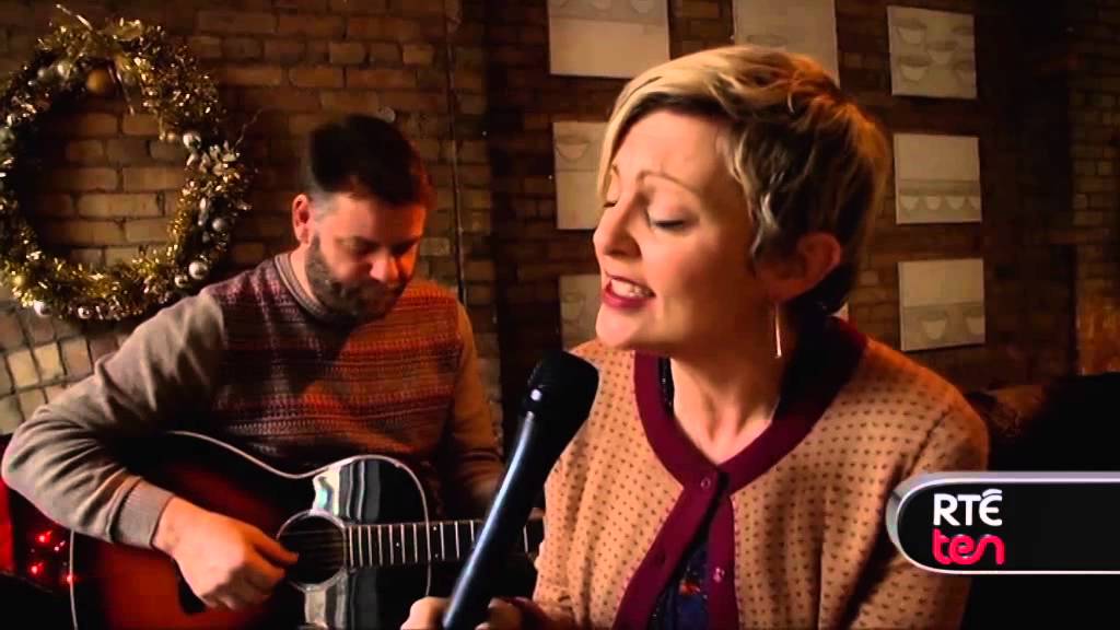 Carol Keogh performs for RTÉ TEN - YouTube