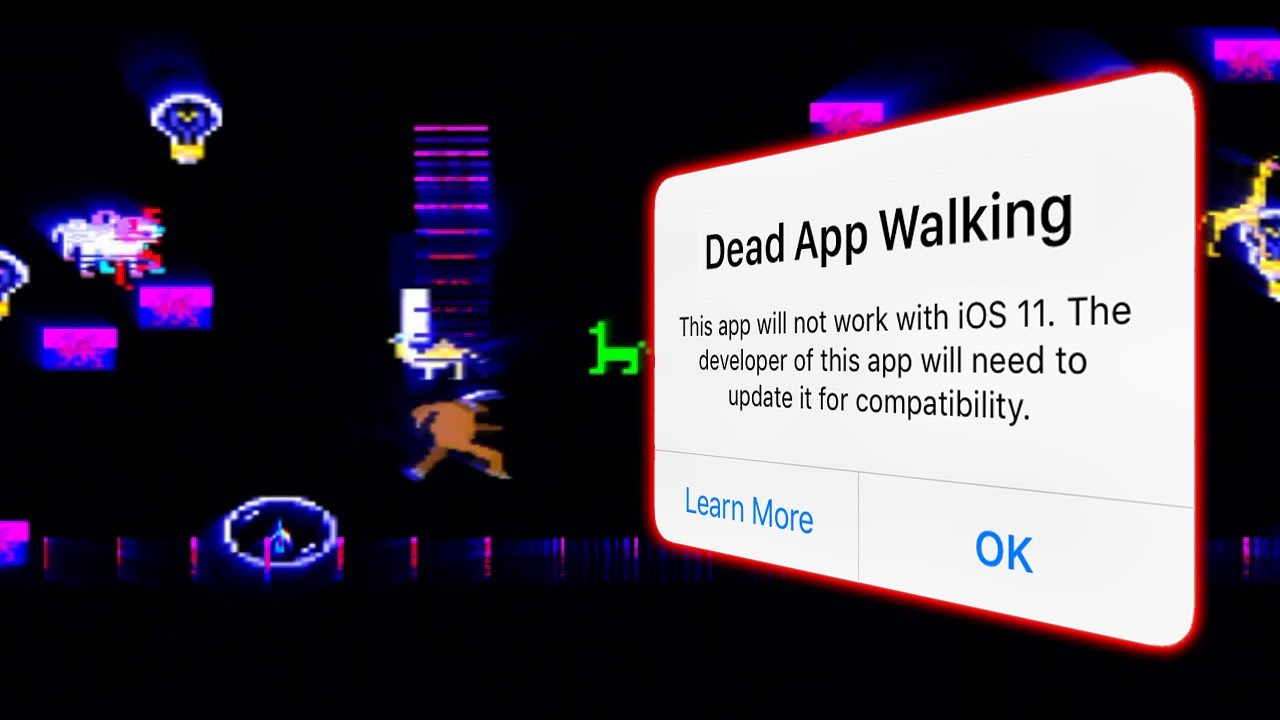 Dead App Walking - Minotron: 2112 - YouTube