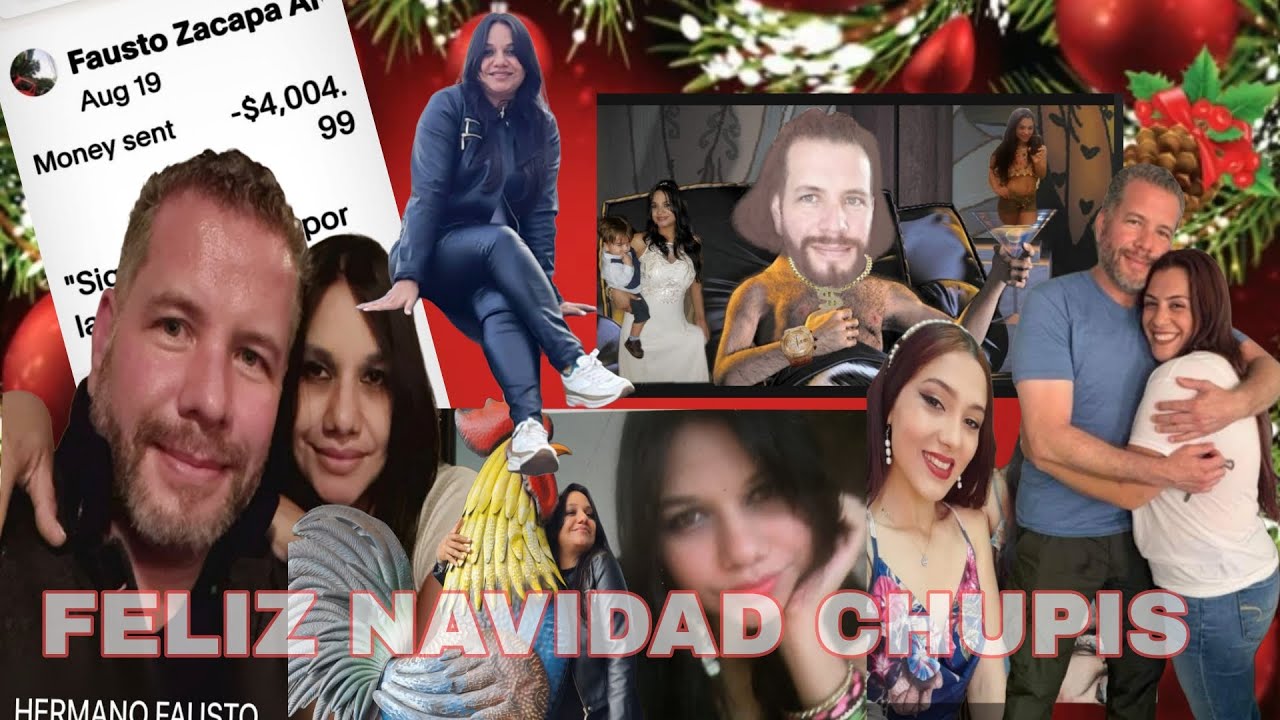 La blanca navidad dela chupis trupis y cucaracho catracho 📱 - YouTube