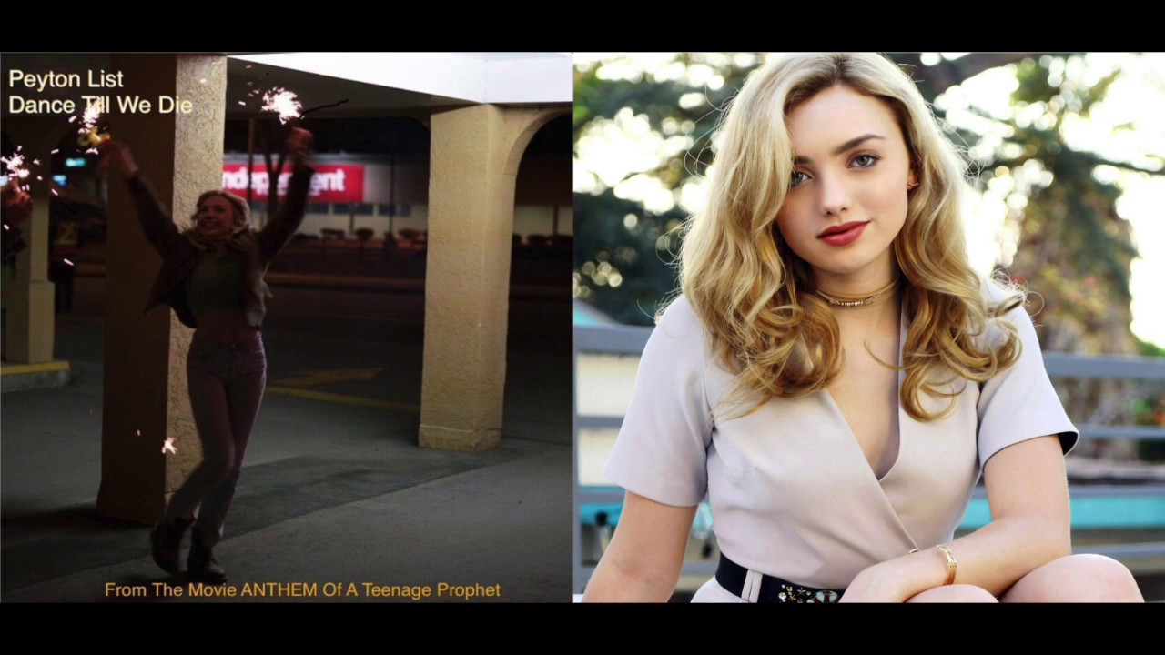 Dance Till We Die [1 Hour Version] | Peyton List - YouTube