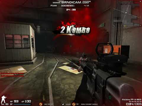 COMBAT ARMS CLASSİC MOD: ATEŞ TAKIMI / MAP: BLACK LUNG