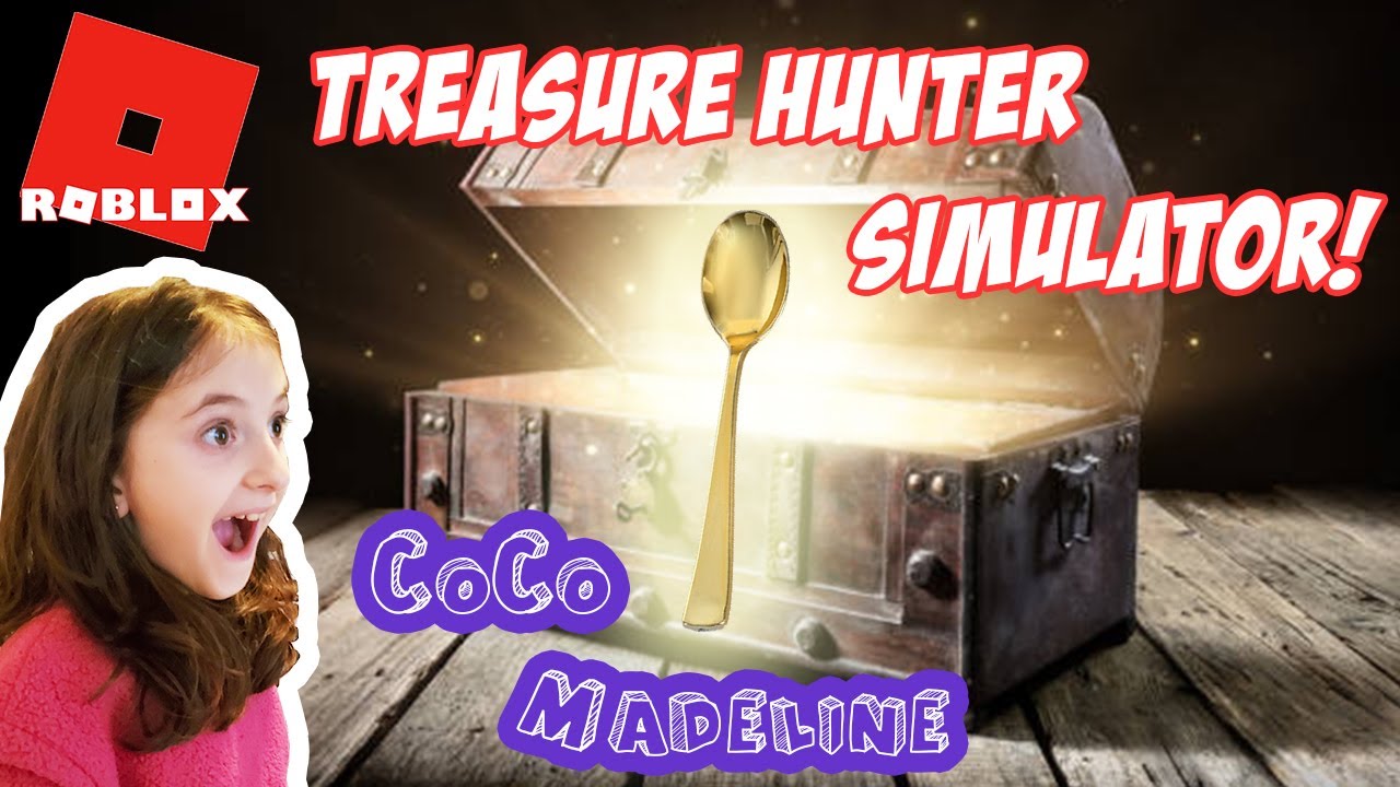 Roblox Treasure Hunt Simulator - YouTube