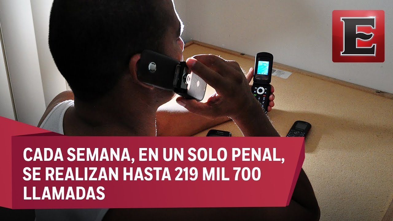Hasta 3 7 Millones De Llamadas De Extorsión Se Hacen Desde Cárceles