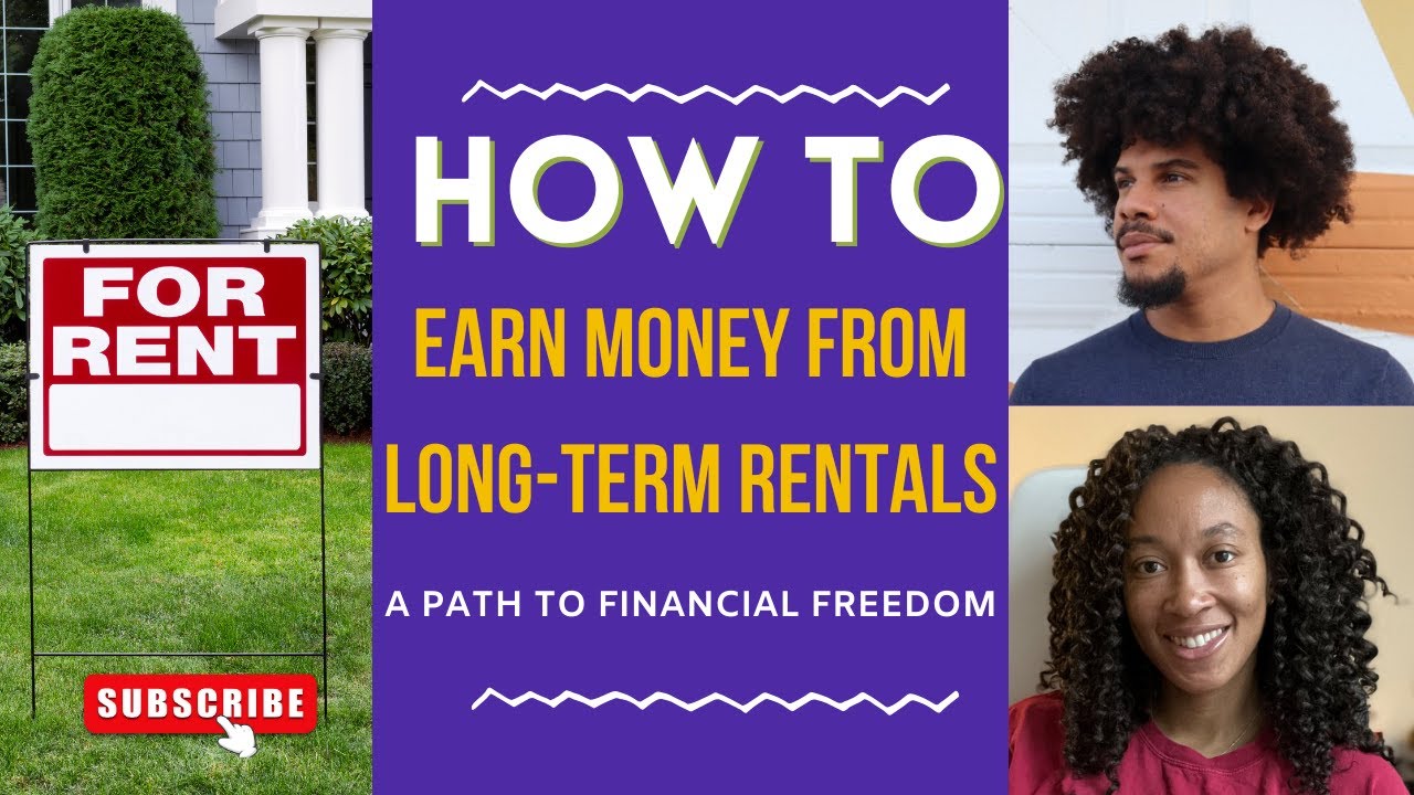 How to Make Passive Income with Long-Term Rentals | Insights From an ...