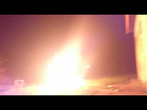 Spraydose Explodiert - YouTube